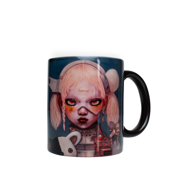 NeX GEn Colour Changing Mug | Bring Me The Horizon merch – Horizon ...