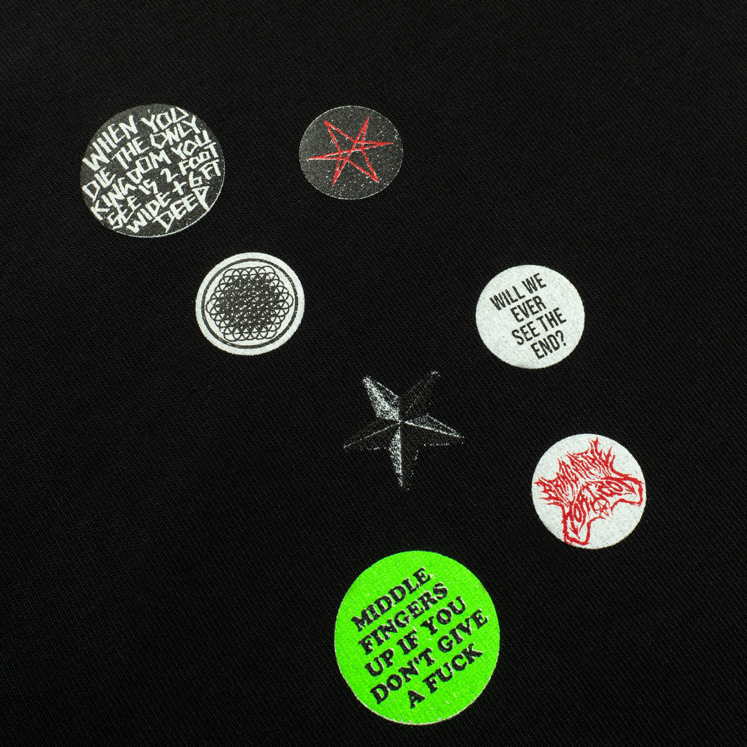 Sempiternal 10th Anniversary Crewneck – Horizon Supply Co.