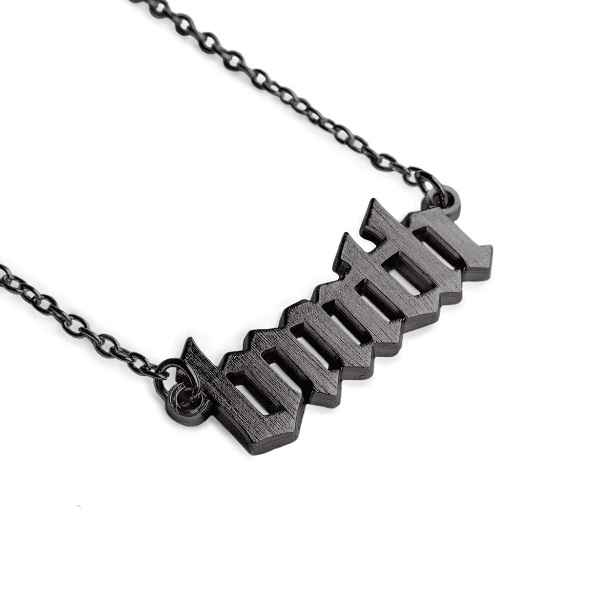 BMTH necklace – Horizon Supply Co.